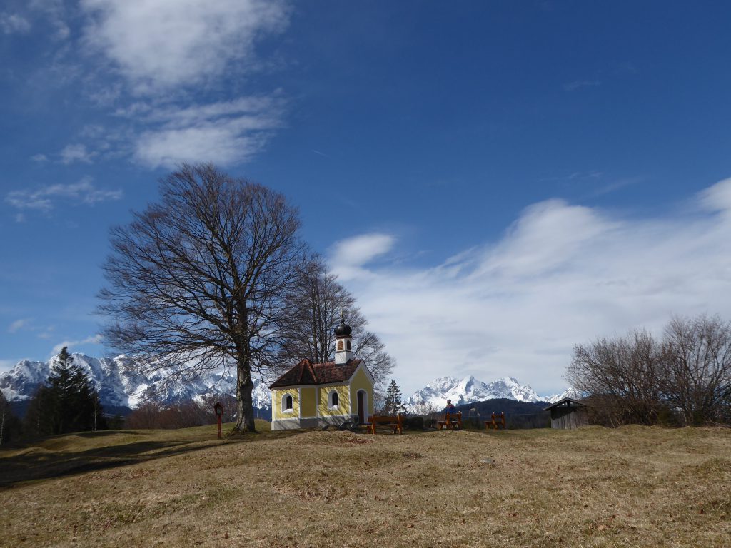 Maria Rast - Ferienwohnung Grainau Barbara Seufferth